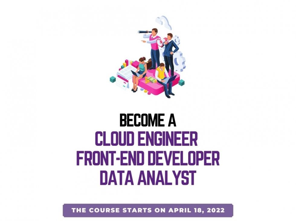 Online IT Bootcamp; Learn Coding, Data Science, AWS, DevOps, Cyber Security & Salesforce