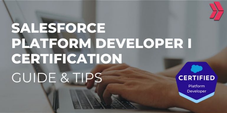 Platform Developer I Certification Guide And Tips Clarusway