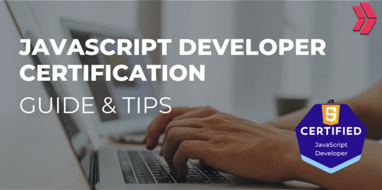 JavaScript Developer I Certification Guide & Tips - Clarusway