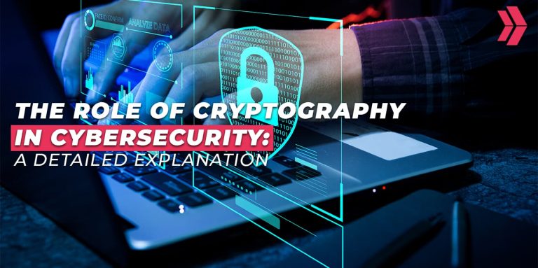 What Is Cryptography In Cybersecurity? | Understanding Its Role And Importance